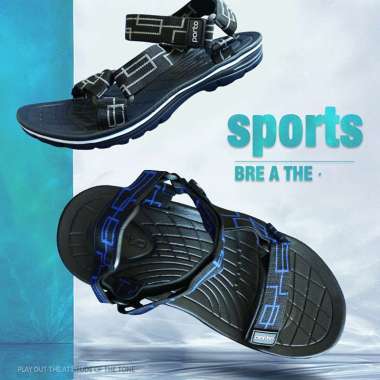 Jual Sandal Gunung Karet Porto Model Terbaru - Harga Promo November ...