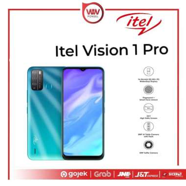 HP Itel - Harga & Spesifikasi Terbaru Agustus 2024 | Blibli