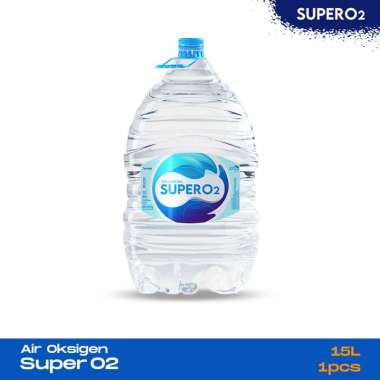Jual Super O2 Water Termurah - Harga Grosir Terupdate Hari Ini | Blibli