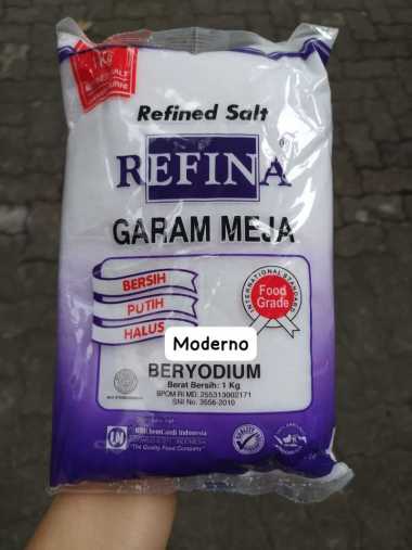 Jual Garam Refina 1 Kilo Terbaru - Harga Promo November 2023 | Blibli
