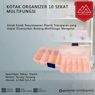 Jual Kotak Box Sekat 💯 Harga Murah & Kualitas Terbaik Juni 2026