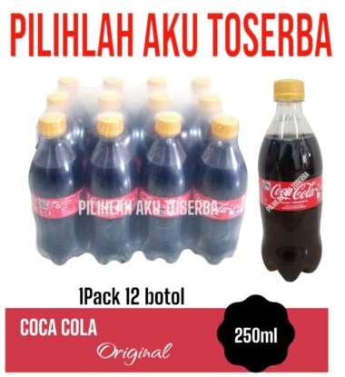 Jual Coca Cola Botol Kecil Termurah - Harga Grosir Terupdate Hari Ini ...