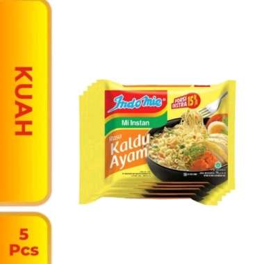 Ayam Indomie 5 Pc Lengkap Harga Terbaru November 2023 | Blibli