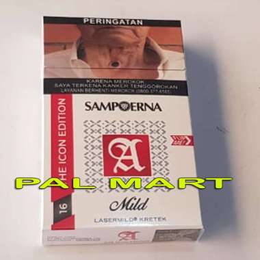 Jual Rokok Sampoerna Mild 16 Icon Termurah - Harga Grosir Terupdate ...