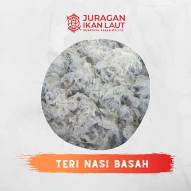 Ikan Teri Nasi Basah Gratis Ongkir 🏷️ Harga Murah Juni 2026