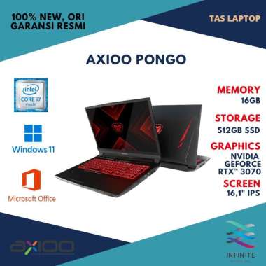 Axioo Pongo - Harga Terbaru Juni 2024 | Blibli