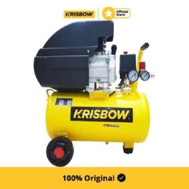 Jual Compressor 8 Hp Krisbow Terbaru Dengan Harga Termurah Di 2023 | Blibli