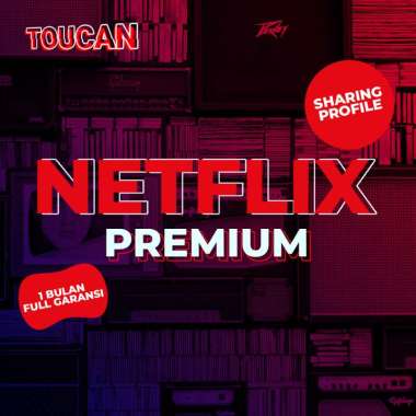 Netflix Premium - Netfilx Premium Terbaru Agustus 2024 | Blibli