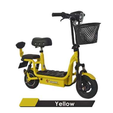 Jual Skuter Elektrik Exotic 🏷️ Original Terbaru, Terlengkap, & Harga ...