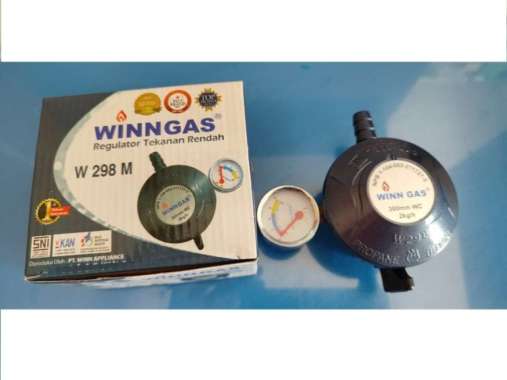 Regulator Gas Terbaru - Harga April 2024 | Blibli