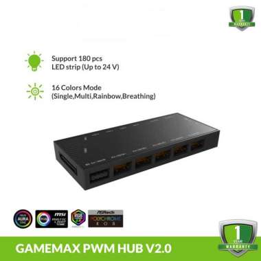 Jual Gamemax Hub Original Murah - Harga Diskon November 2023 | Blibli