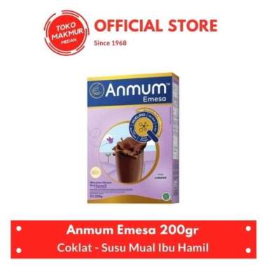 Harga Anmum Emesa Cokelat 200 gr hari ini Jumat, 25 Okt 2024 20.57 WIB