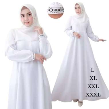 Baju Gamis Brokat Terbaru - Harga Termurah Juli 2024 | Blibli