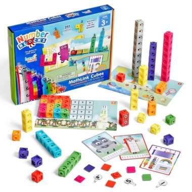 Jual Numberblocks Two Original Harga Termurah November 2023 | Blibli