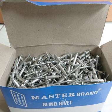 Jual Paku Rivet 1 Dus Original Murah - Harga Diskon Agustus 2024 ...