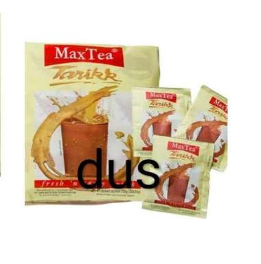 Jual Maxtea 1 Dus Termurah - Harga Grosir Terupdate Hari Ini | Blibli