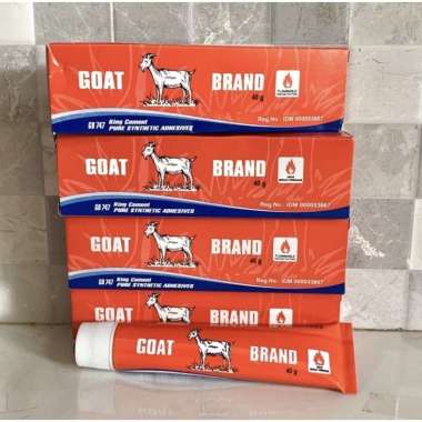 Jual Lem Goat Brand Original Harga Termurah Oktober 2023 | Blibli