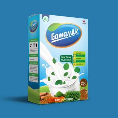 Susu Gamamilk Gratis Ongkir 🏷️ Harga Murah Juni 2026