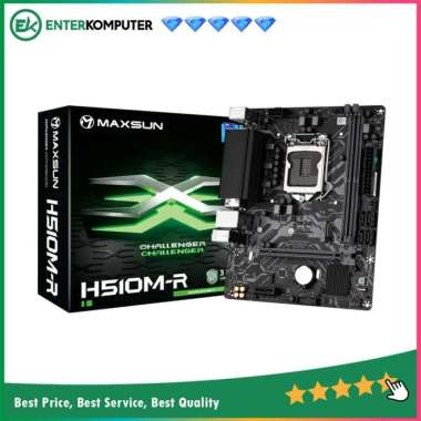 Jual Motherboard Maxsun Original Murah - Harga Diskon November 2023 | Blibli