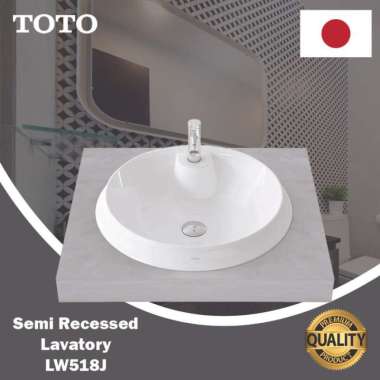 Jual Toto Lavatory Original Murah - Harga Diskon Juni 2024 | Blibli.com