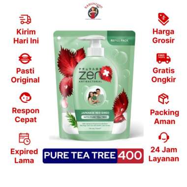 Jual Zen 400 Ml Tea Termurah - Harga Grosir Terupdate Hari Ini | Blibli