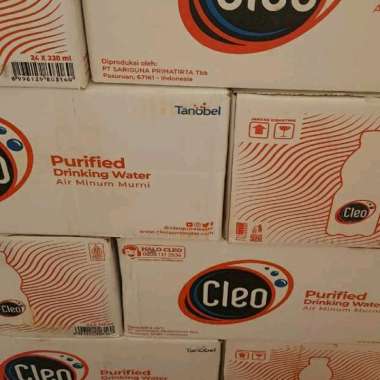 Jual Cleo Botol 330 Ml Termurah - Harga Grosir Terupdate Hari Ini | Blibli