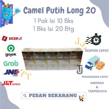 Jual Camel 20 Termurah - Harga Grosir Terupdate Hari Ini | Blibli