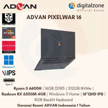 Advan Pixel War - Harga Terbaru Mei 2024 | Blibli