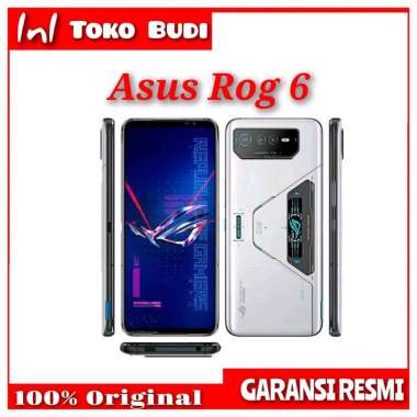 Rog 6 8 256 🔥 Harga & Spesifikasi Terbaru Juni 2026