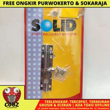 Harga grendel jendela Terbaru Nov 2025 | BigGo Indonesia