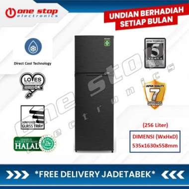 Kulkas Sharp 2 Pintu Kirei - Harga Terbaru Januari 2024 & Gratis Ongkir ...