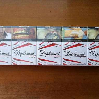 Diplomat Mild 1 Slop 🔥 Harga Grosir Juni 2026