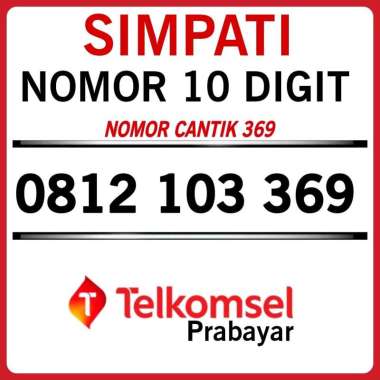 Jual Kartu Nomor Cantik Telkomsel 10 Digit Spesifikasi Original, Murah & Diskon Harga April 2024 ...