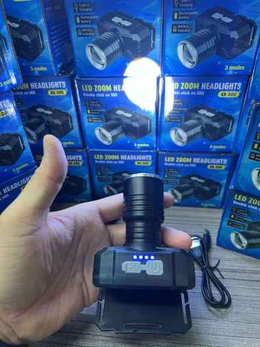 Jual Senter Zoom In Zoom Out 💯 Harga Murah & Kualitas Terbaik Juni 2026