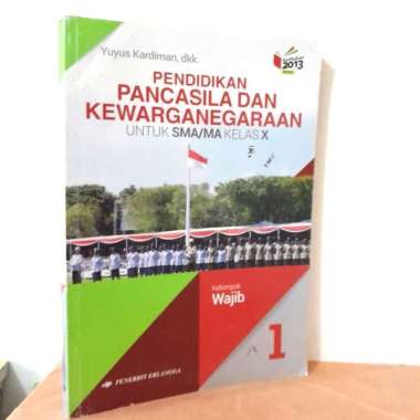 Jual Buku Ppkn Kurikulum Merdeka Sma Original Harga Termurah Mei 2024 | Blibli