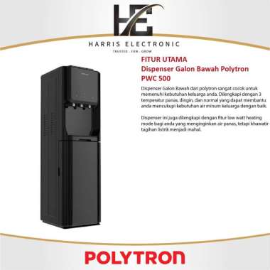 Jual Polytron Dispenser Original, Murah & Diskon Juli 2024 | Blibli