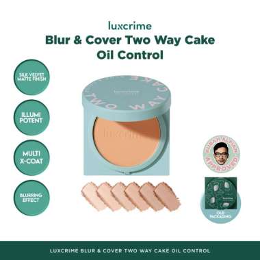 Luxcrime Blur Gratis Ongkir 🏷️ Harga Murah Juni 2026