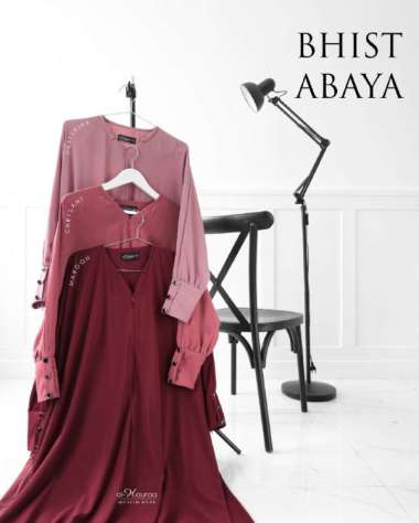 Abaya Amira Syar'i 🔥 Harga & Model Terbaru Juni 2026