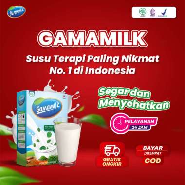 Susu Gamamilk Gratis Ongkir 🏷️ Harga Murah Juni 2026