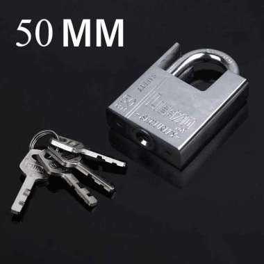 Jual Slot Pintu Kunci Gembok 💯 Harga Murah & Kualitas Terbaik Februari 2025