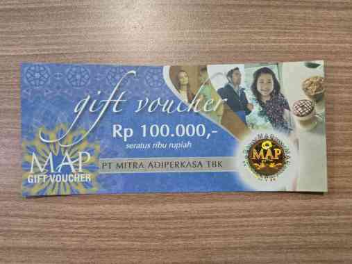 Harga Voucher MAP Ribu Terbaru Jul 2025 | BigGo Indonesia