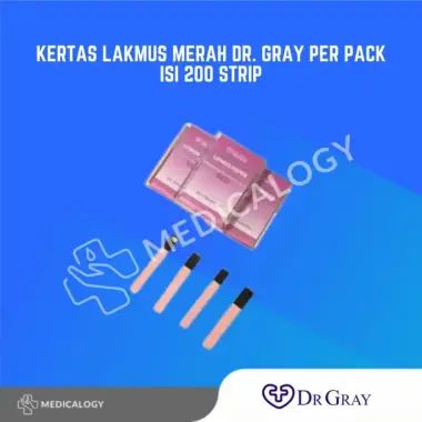 Jual Kertas Lakmus Terbaik - Harga Terbaru 2026 | Blibli