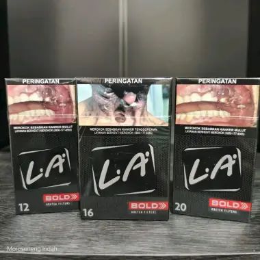 Rokok La Bold 🔥 - Harga Grosir Juni 2026