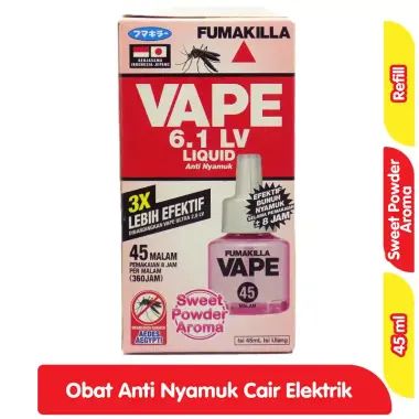 Jual vape elektrik nyamuk Harga Terbaru Juni 2026 - Gratis Ongkir