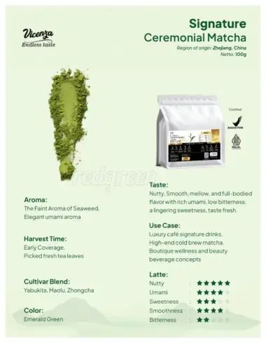 Pure Matcha Ceremonial Gratis Ongkir 🔥 Harga Murah Juni 2026