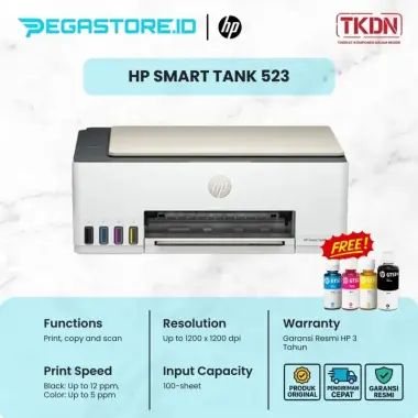 Printer Hp Foto Copy Scan - Harga Terbaru Juni 2026 & Gratis Ongkir