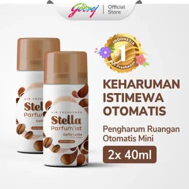 Stella Semprot Refill Gratis Ongkir 🏷️ Harga Murah Juni 2026