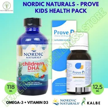 Nordic Dha Extra Gratis Ongkir 🏷️ Harga Murah Juni 2026