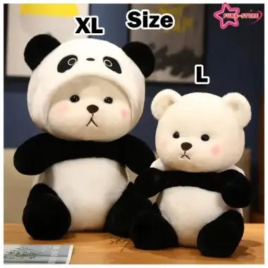 Jual Boneka Panda - Gratis Ongkir & Harga Terbaru Juni 2026