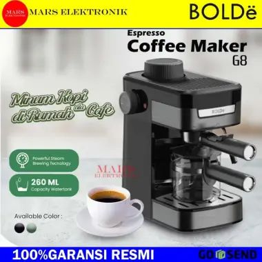 Bolde G8 Garansi Resmi Indonesia 🏷️ Harga Terbaru Juni 2026